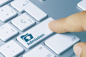 Admission Procedure – Vardhaman